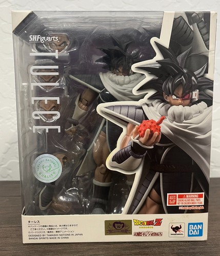 S.H. Figuarts Dragon Ball Z Turles/Tulece | eBay