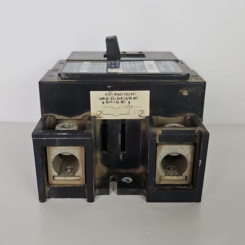 CUTLER HAMMER Untested BW2200 10k 200-AMP 2-POLE BW Main Circuit ...