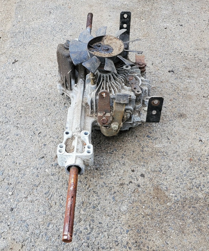 JOHN DEERE TUFF TORQ TRANSAXLE TRANSMISSION MIA10910 | eBay