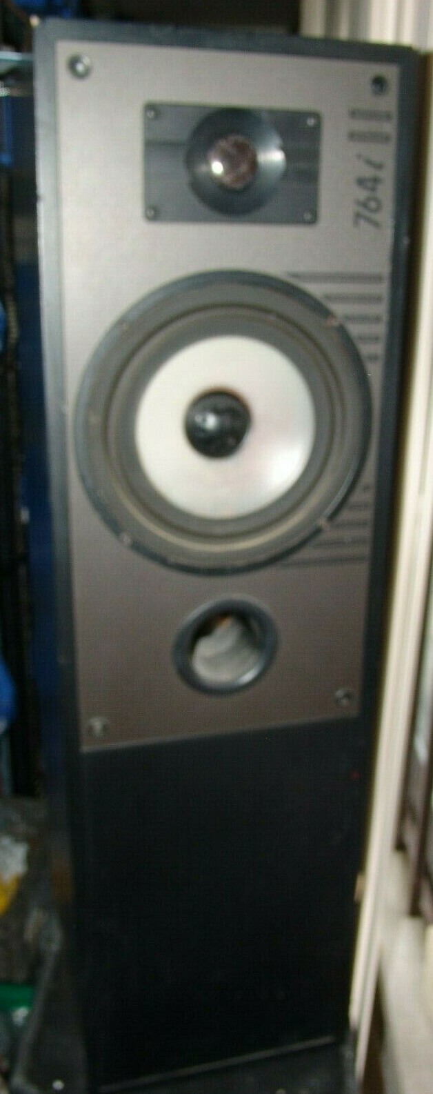 MISSION 764i SPEAKERS UPGRADED | eBay
