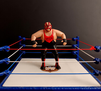 VADER LJN WWE CUSTOM FIGURE classic wcw aew wwf | eBay