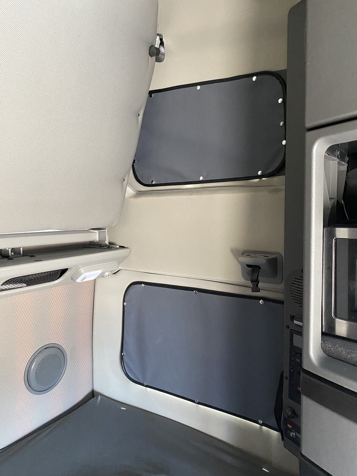 VOLVO VNL 760 770 780 2004-2018 VNL 860 CURTAIN window SLEEPER. Cover ...