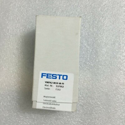 1PC NEW FESTO VMPA2-M1H-M-PI (537952) | eBay