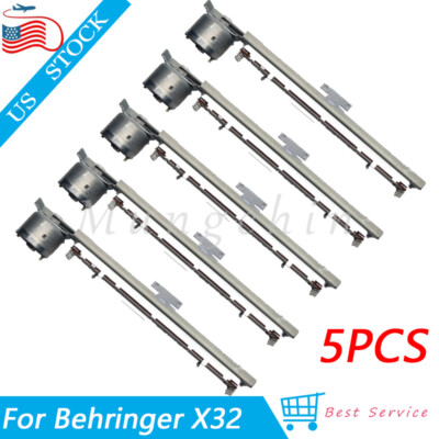5 X Behringer X32 Motor Fader Replace Fader For Behringer X32 Mixing ...