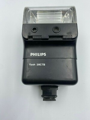Flash Philips 38CTB | eBay