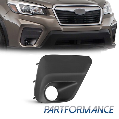 For 2019-2021 Subaru Forester Passenger Side Fog Light Trim Cover ...