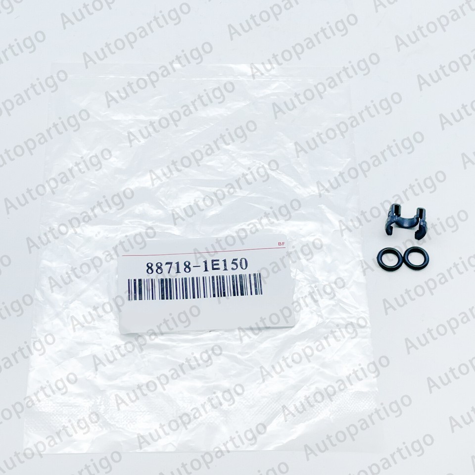 OEM A/C Condensor Hard Line Lock Clamp Clip 88718-1E150 For Toyota 2018 ...