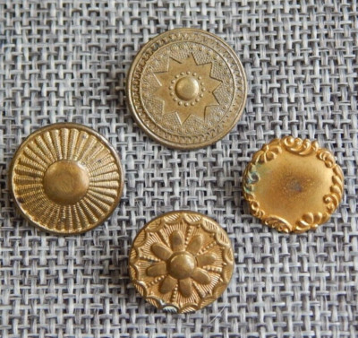 Buttons - Golden Age Buttons