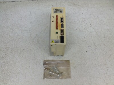 Prima Electro VFD3CPB11050000 VFD Motor Controller Rev 04 VFD 400 (TSC ...