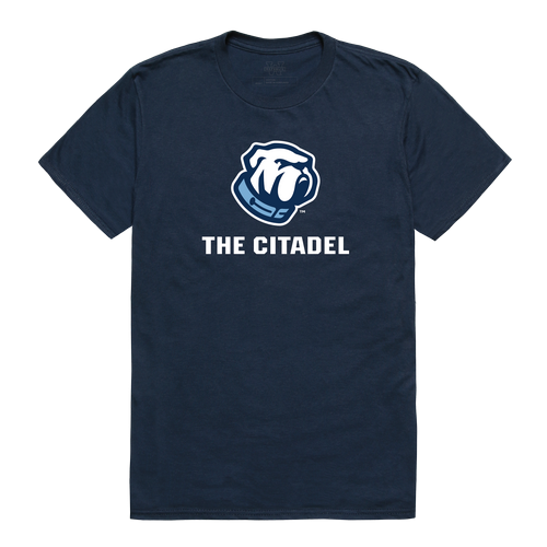 The Citadel Bulldogs NCAA Freshman Tee T-Shirt Navy | eBay UK