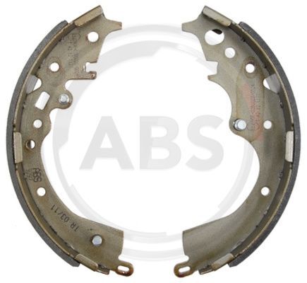 A.B.S. 9297 Brake Shoe Set for TOYOTA | eBay