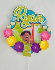 Personalized Mighty Little Bheem Cake Topper | eBay