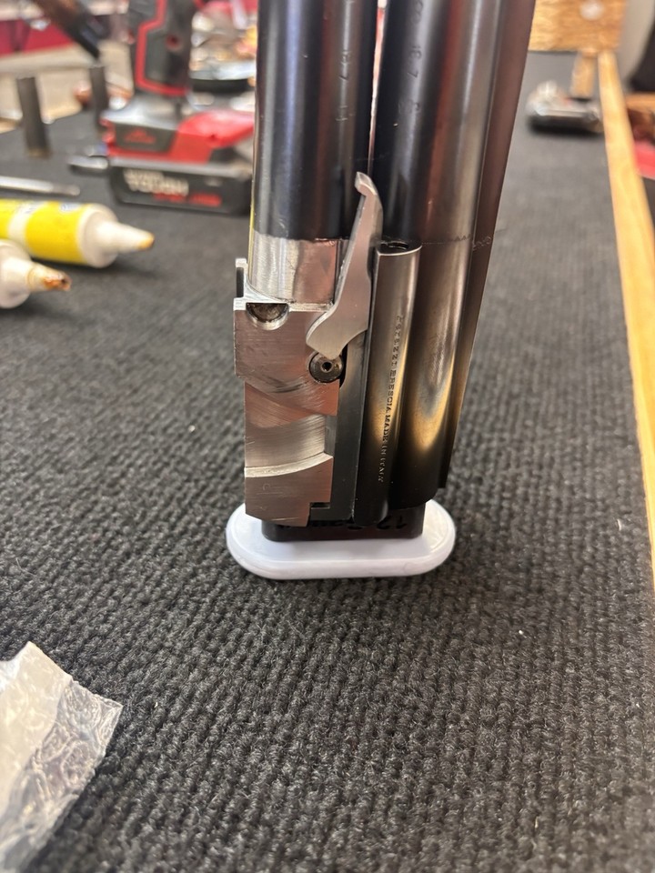 EST Ejector Service Tool for Over and Under Shotguns with retainer disc ...