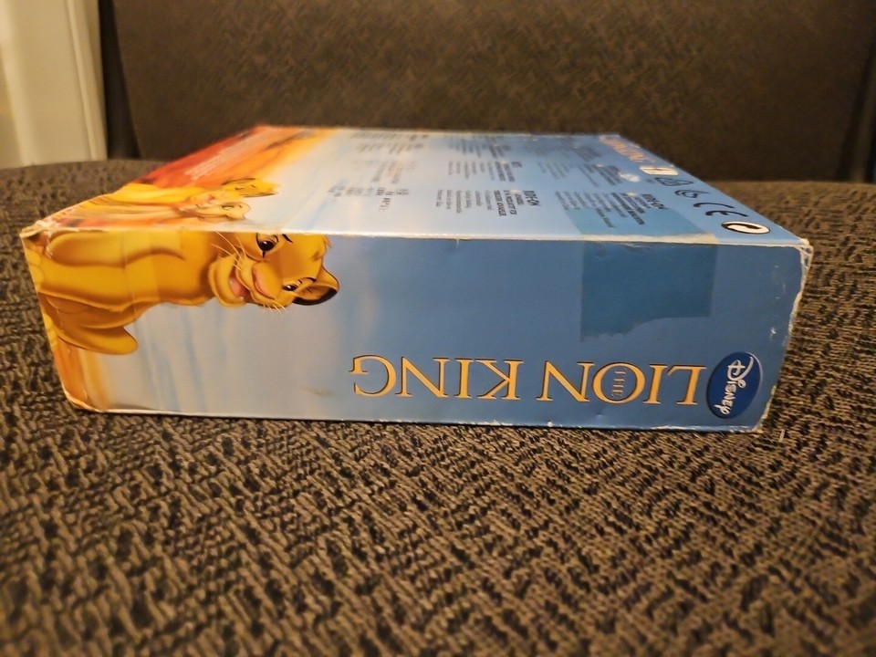 Intex Disney The Lion King Simba Ride-On Inflatable Pool Float Toy | eBay