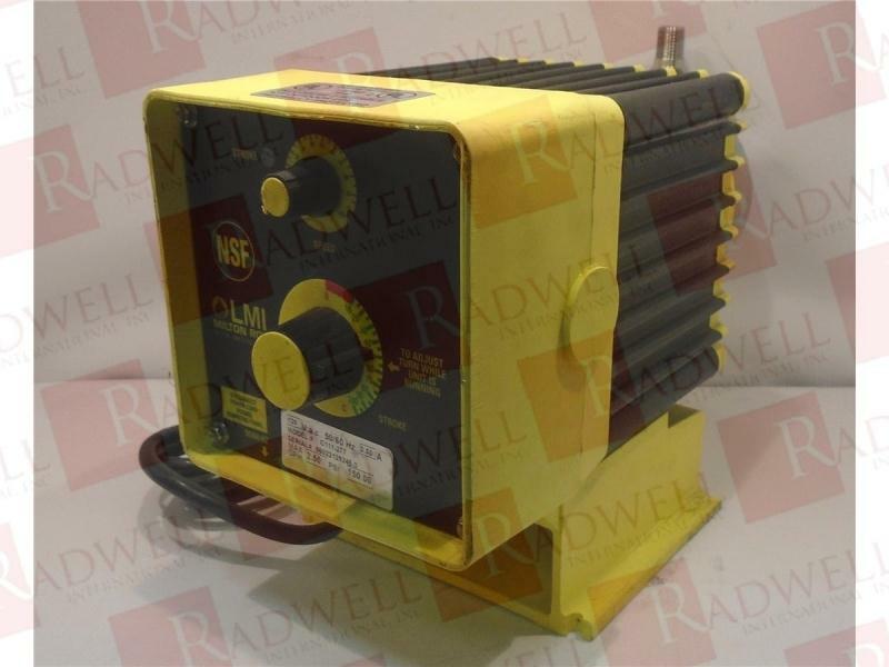 LMI LIQUID METRONICS C111-277 / C111277 (USED) | eBay