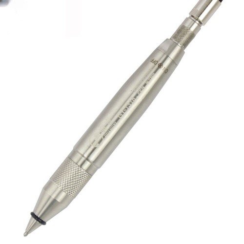 Gas and Wind Engraved Ballpoint Pen Pneumatic Lettering Chisel Machine ...