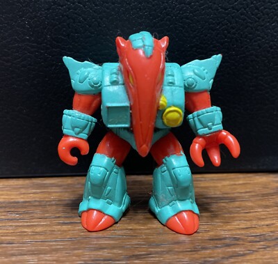 Vintage Battle Beasts Antic Anteater Action Figure Hasbro Takara 1987 ...
