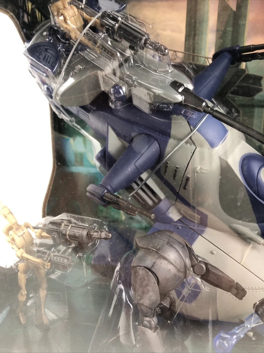 Star Wars The Clone Wars Battle Of Christophsis