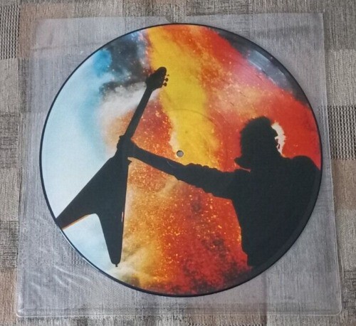 The Michael Schenker Group – Assault Attack (1982) LP, Album, Picture ...