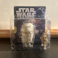 Star Wars Micro Galaxy Squadron Escape Pod with C-3PO