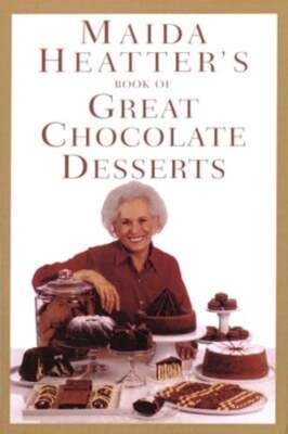 Maida Heatter's Book of Great Chocolate Desserts by Maida Heatter: Used ...