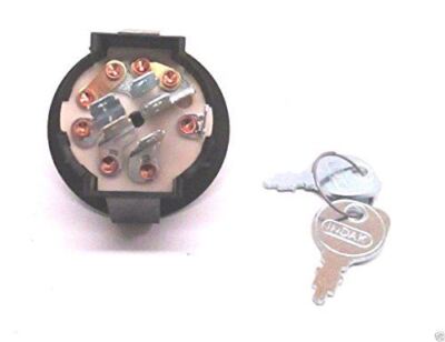 GENUINE OEM KOHLER PART # 25 099 30-S; KEY SWITCH | eBay