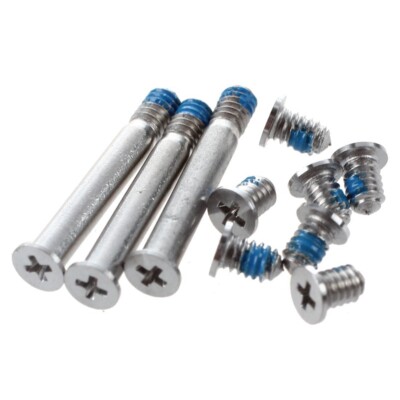 Screws set for + Pro Unibody bottom cover 13", 15", 17" Y9Y8 | eBay ...