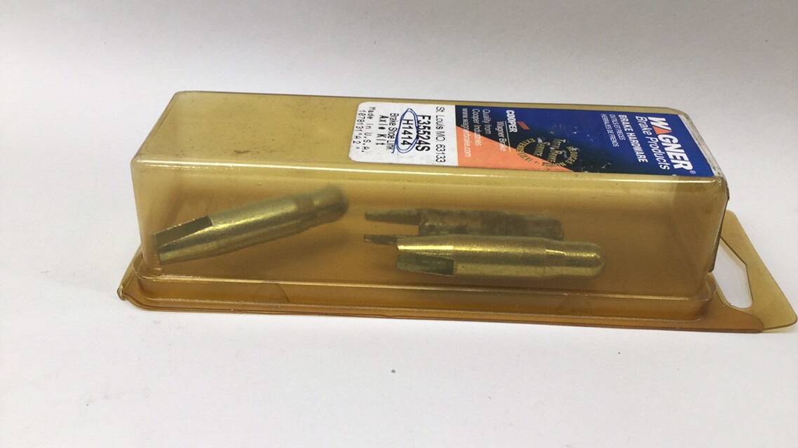 Wagner F35524S Drum Brake Shoe Anchor Pin F35524 H1414 (Pack Of 3) | eBay