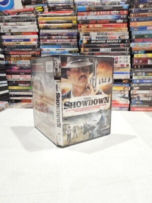 Showdown - DVD By Bob Handegan - VERY GOOD 🇺🇲 BUY 2 GET 1 FREE 🌎 ...