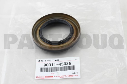 9031145036 Genuine Toyota SEAL TYPE T OIL 90311-45036 | eBay