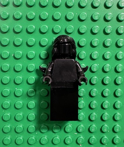 Lego Black Angel Death Minifigure Pirates Caribbean 4184 Black Pearl ...