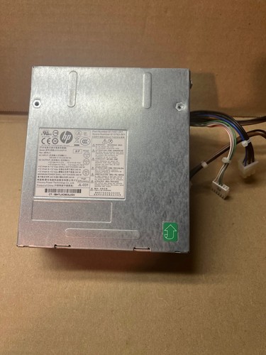 HP Z220 SFF Elite 6300 8300 Desktop Power Supply 240W 611481-001 613762 ...