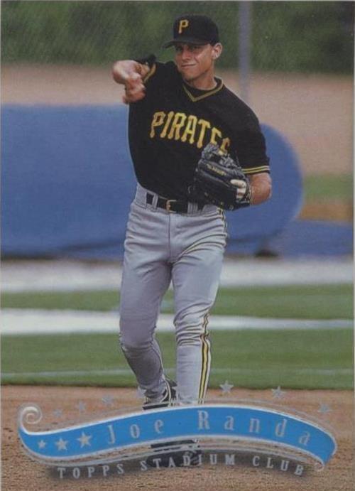 1997 Topps Stadium Club - Joe Randa #271 for sale online | eBay