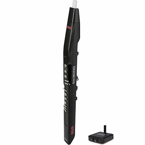 Akai Pro EWI 5000 Black India Synthesizer-Electronic Tube Instrument ...