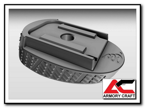 ARMORY CRAFT Sig P365XL P365X Magazine Pinky Extension For Wilson ...
