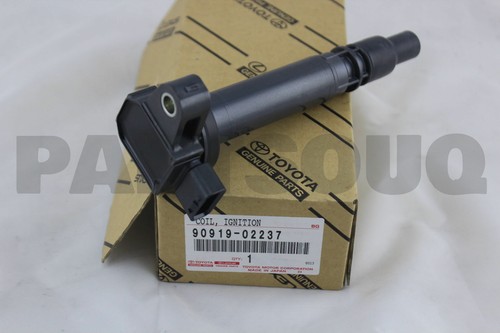 9091902237 Genuine Toyota COIL ASSY, IGNITION 90919-02237 | eBay