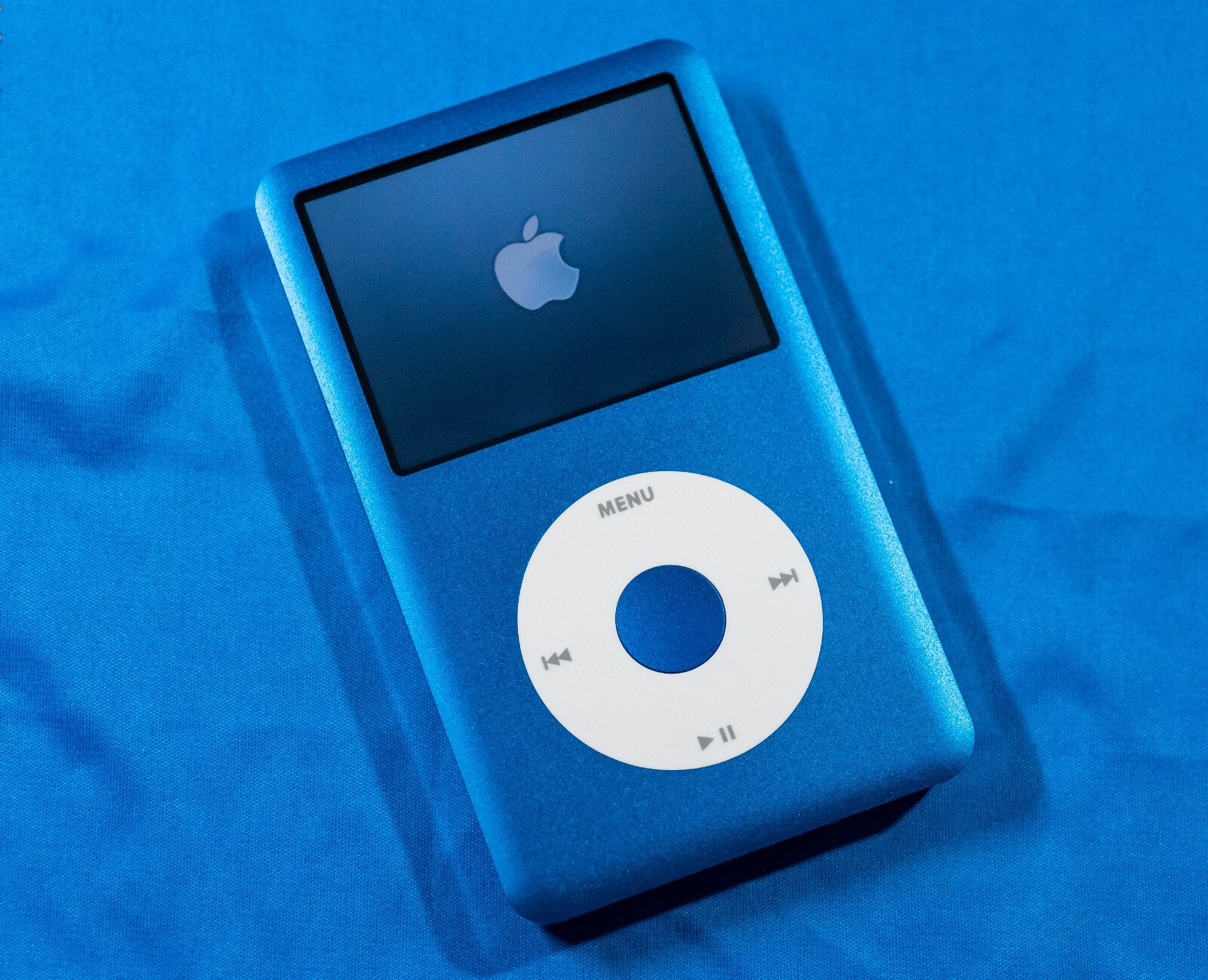 Custom iPod Classic 7th Gen 2TB Flash 2000mAh | eBay