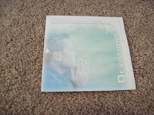 Michael W. Smith - Devotions CD *RARE* 2001 Reunion Records | eBay