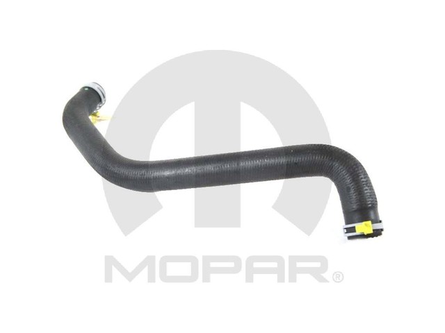 Radiator Coolant Hose-Limited, VIN: G, RWD Upper Mopar 55038121AD for ...