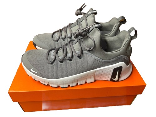 Nike Free Metcon 6 TB Size 10.5 Grey HM3754 002 Great Work Out Shoe ...
