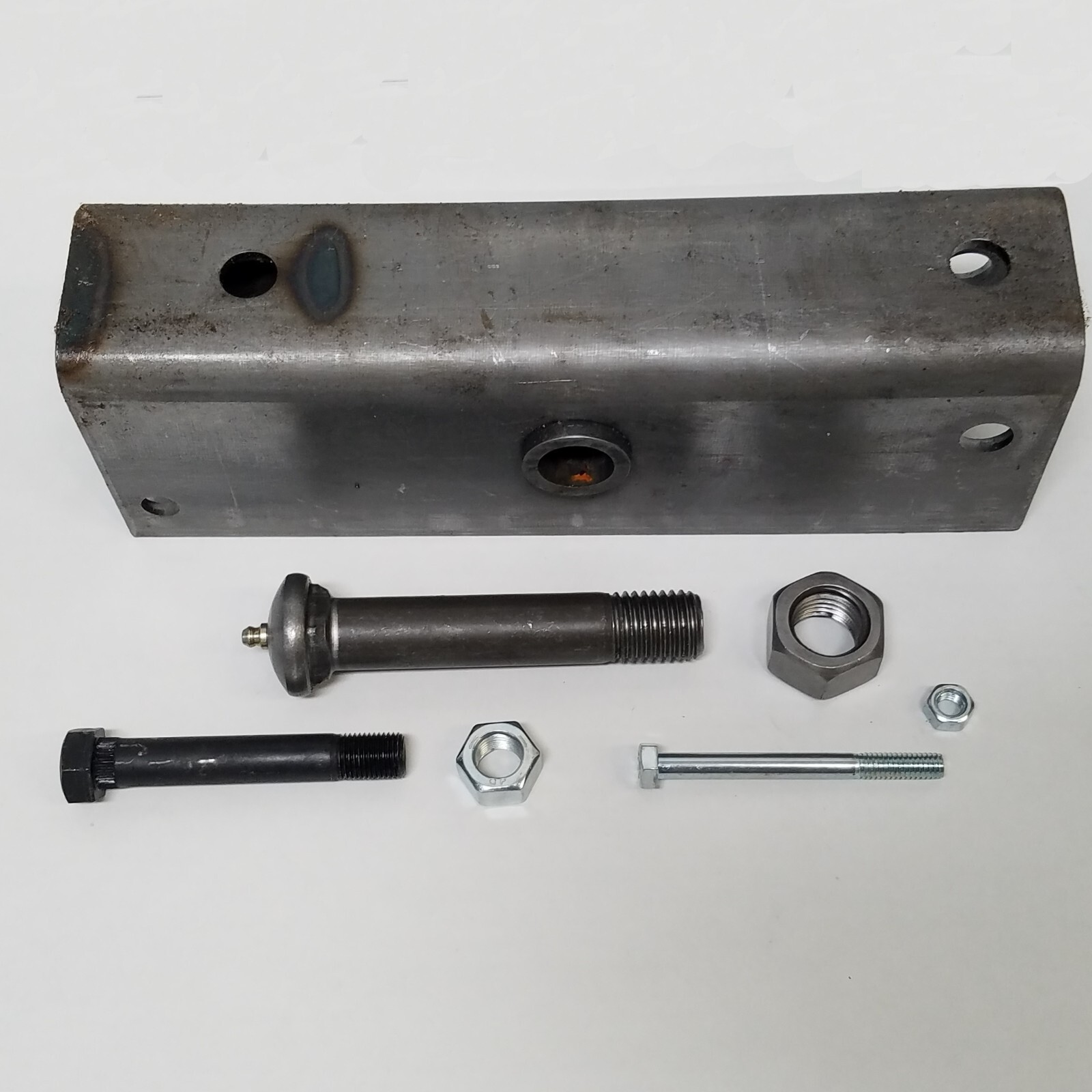 11" Slipper Spring Equalizer with Bolts and Nuts | eBay