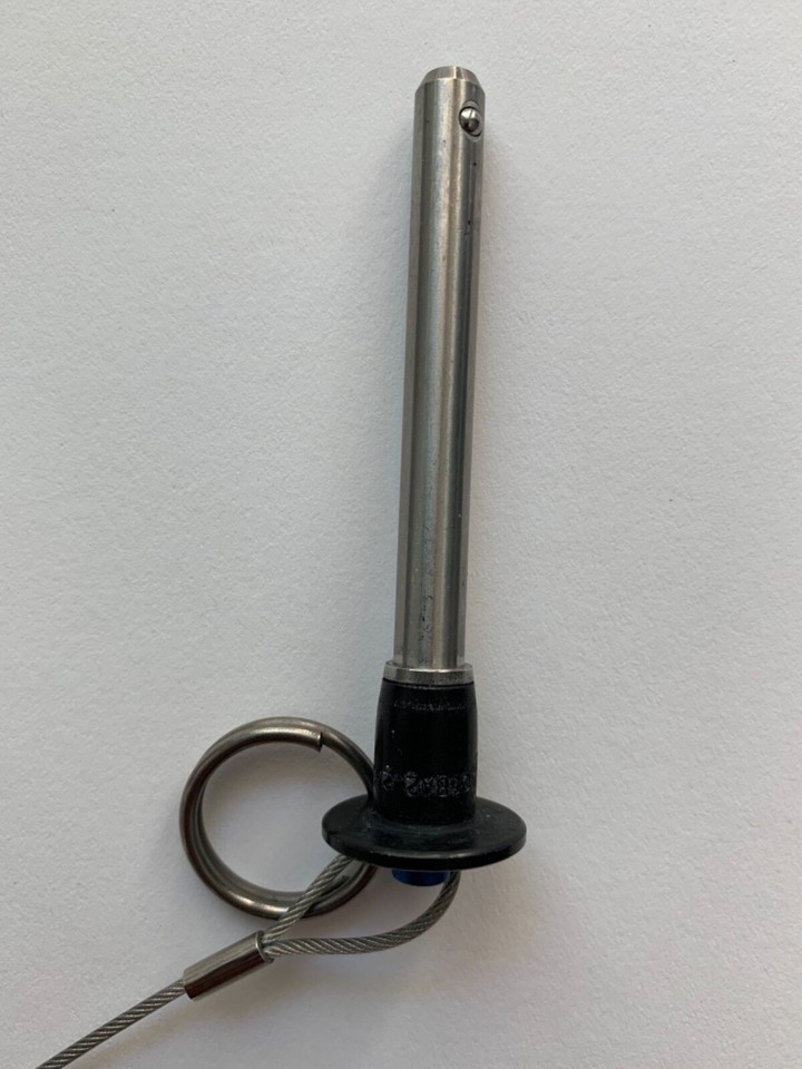 D23080000 - Pin Ground Lock for AIRBUS A318 A319 A320 A321 US Made | eBay