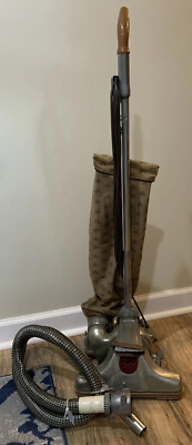 Kirby Vacuum 511 With Bag And Hose Made In Cleveland Ohio Works Great ...
