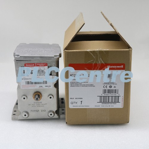 New For M7284A1012 Damper Actuators Modutrol Motor Burner Fast Ship #D6 ...