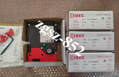 1PCS IDEC HS1L-DQ44KMSR-G Safety Switch Locks IDEC Brand New FedEx or ...