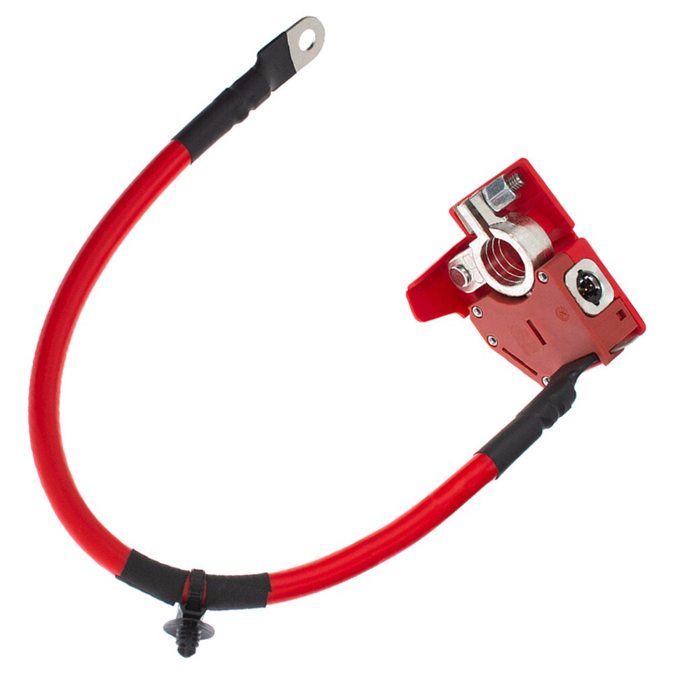61128796155 Car Positive Battery Cable for BMW 3 4 Series G20 G21 G22 ...