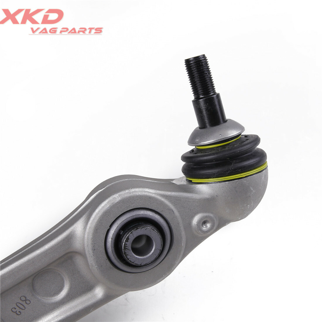 For BMW 530i 540i Lower Control Arm W/ Rubber Support Left 31106861177 ...