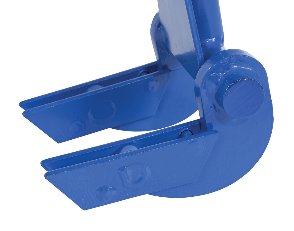 SKB-DLX Deluxe Steel Pallet Buster with Handle, 41",Blue | eBay