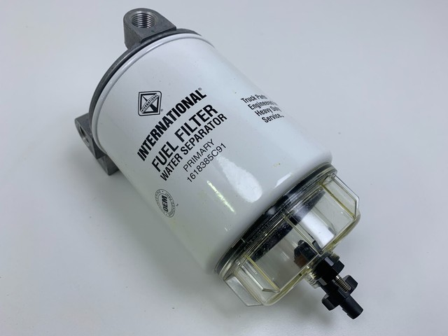 International 1618386C93 Diesel Fuel Filter Water Separator Kit ...