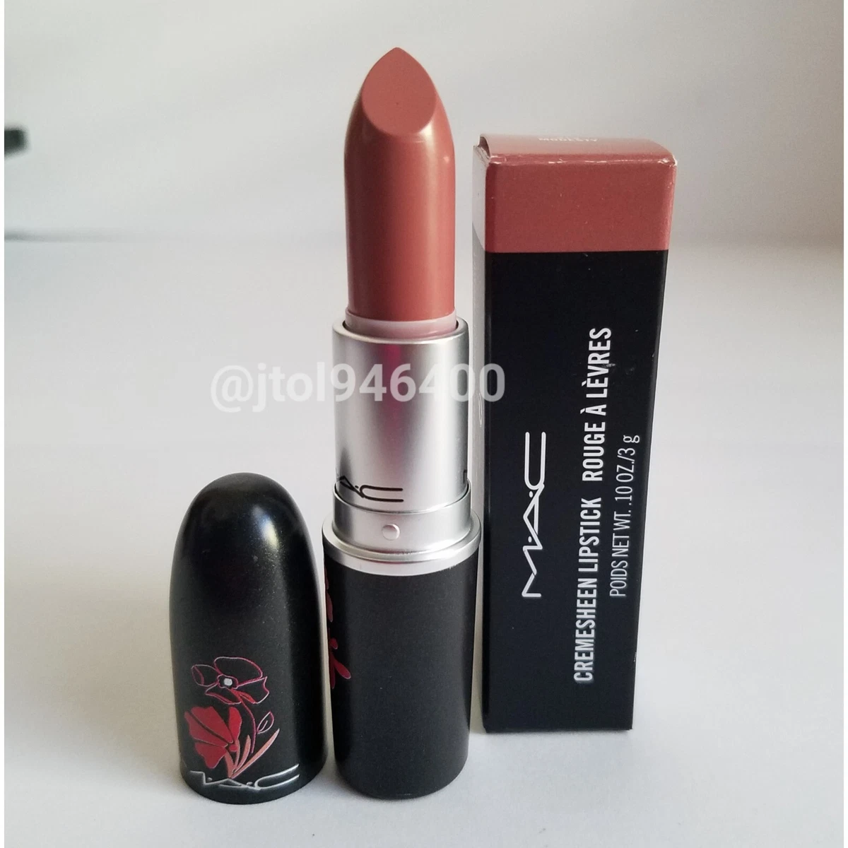 Modesty Mac Lipstick